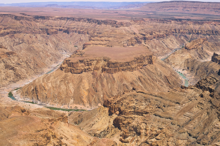 Fish River Canyon Namibië: dit is er te zien en te doen